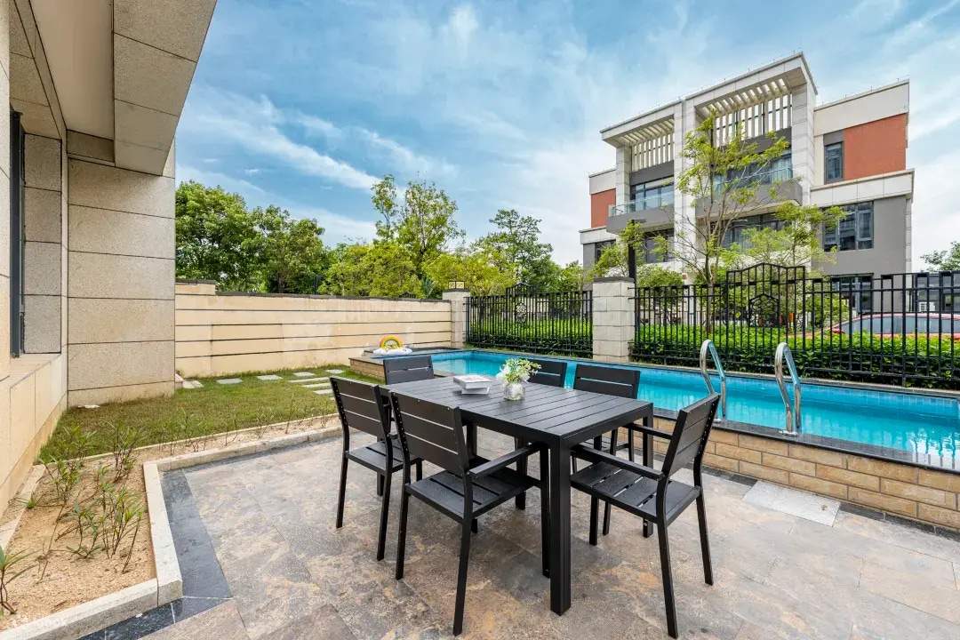 [Selected Villas] Fun Villa Holiday Villa (Zhuhai Haiquanwan Branch ...